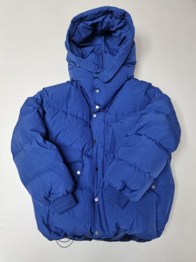 HGBB Studio 바렌츠 다운 파카(HGBB Studio Barents Down Parka - Blue) 리뷰 : 네이버 블로그