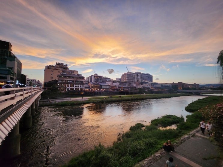 20240712 교토, 고베, 오사카 여행 3-4 (영화 나는 내일, 어제의 너와 만난다 성지순례) : 네이버 블로그
