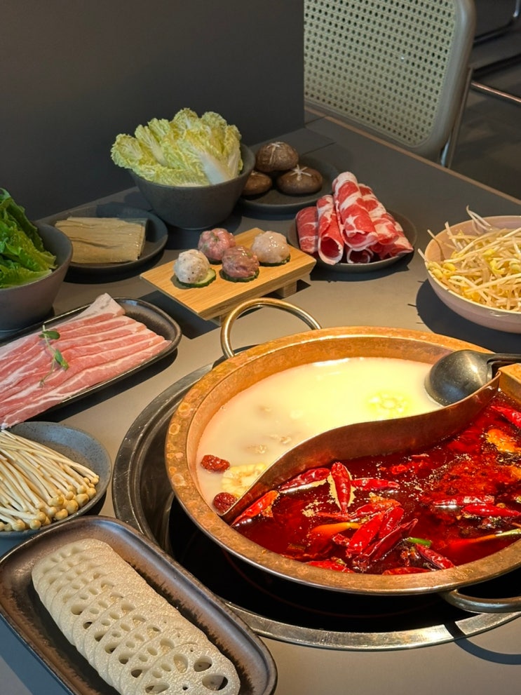 홍콩 셩완 훠궈 맛집 추천 엉클퐁핫팟(Uncle Fong Hot Pot) : 네이버 블로그
