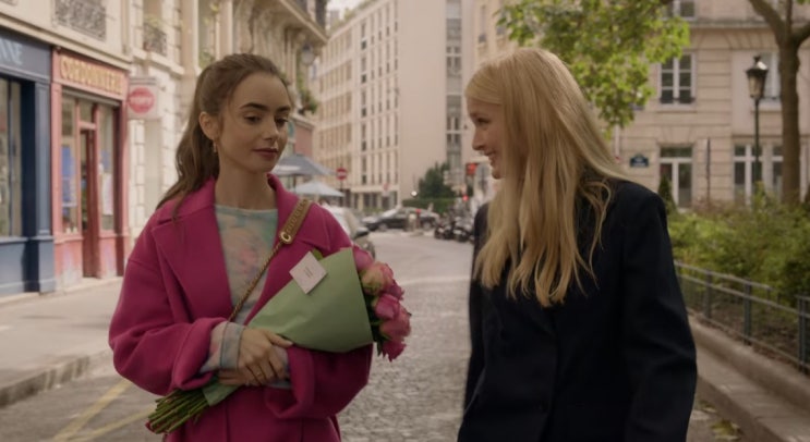 [미드로 영어공부] Emily in Paris S1 Ep.04 : 네이버 블로그