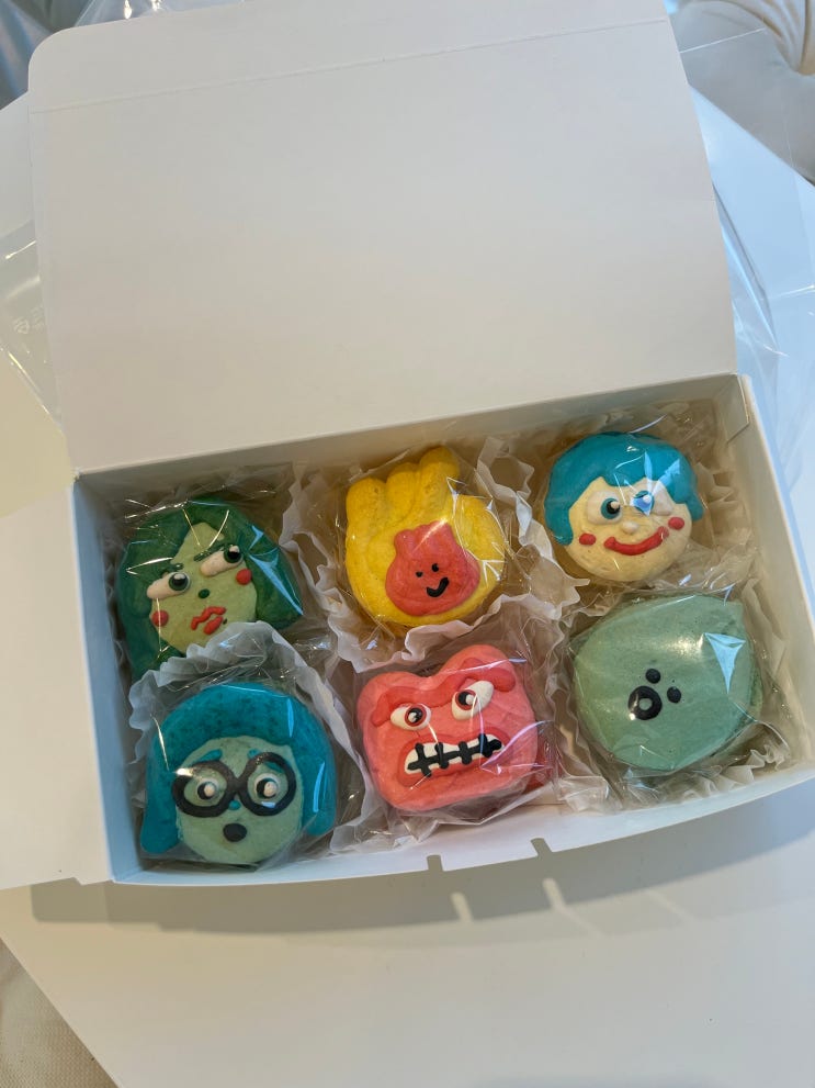 구포동 캐릭터 마카롱 맛집 엘다베이킹 네이버 블로그
