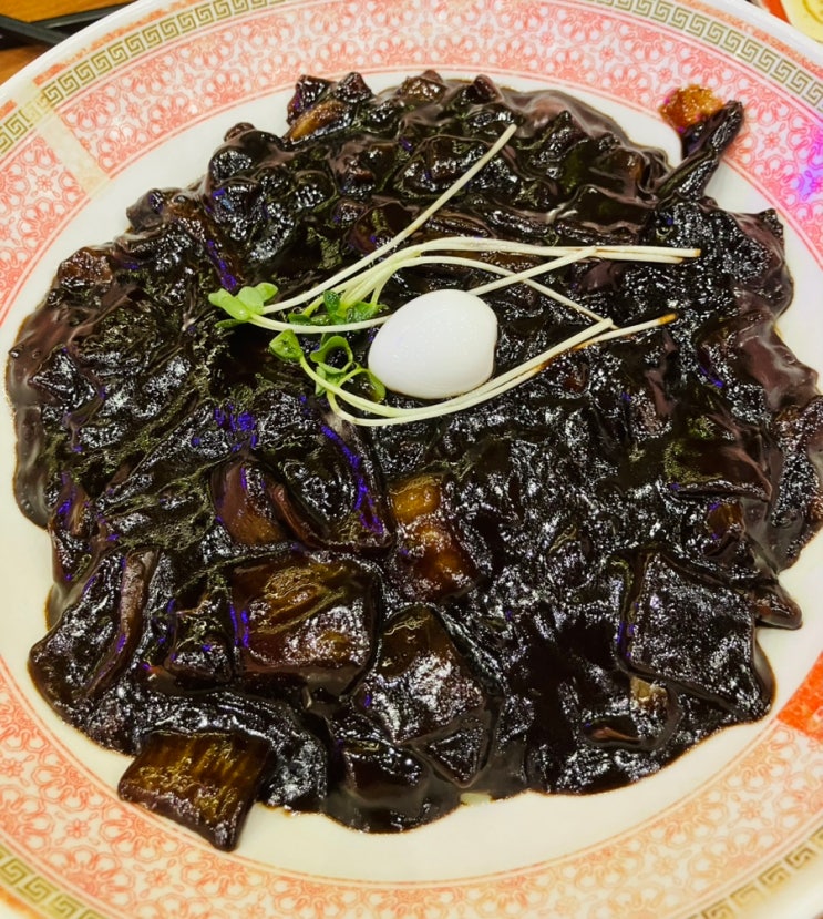 (광주 첨단) 소고기 짬뽕 , 짜장면, 탕수육 맛집👍 “보배반점” : 네이버 블로그