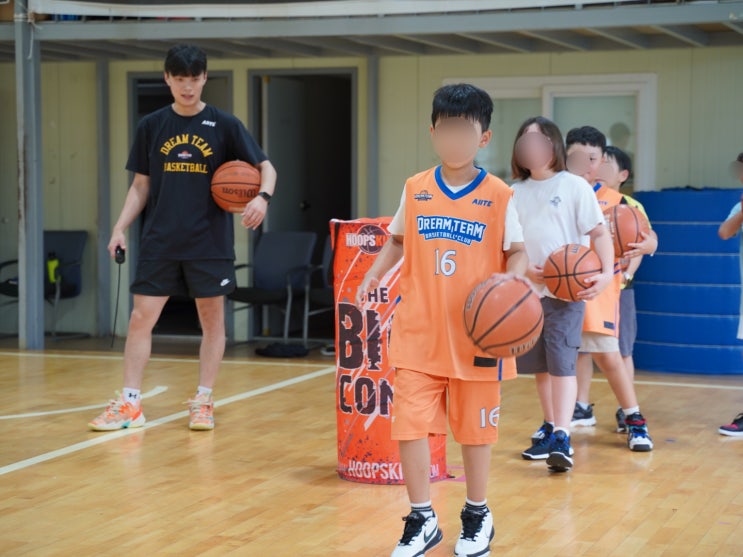 청주 드림팀 농구교실 서원구 농구교실 분평점 여름방학 특강 Start 네이버 블로그