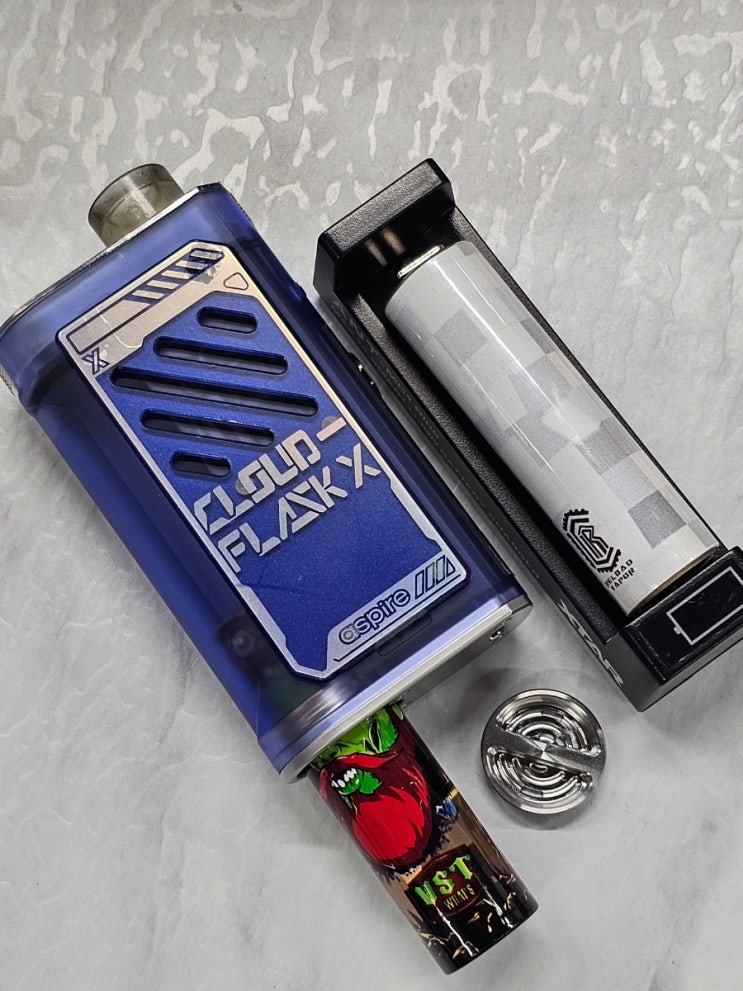 팍스베이프 아스파이어 클라우드 플라스크 엑스 올인원 팟디바이스 리뷰 PAXVAPE ASPIRE CLOUDFLASK X : 네이버 블로그