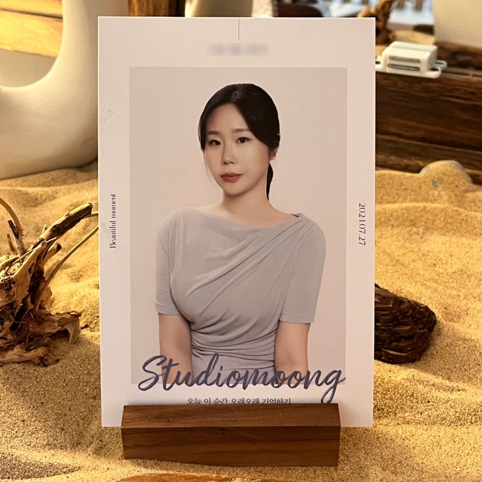 청라 사진관 스튜디오 뭉에서 특별한 나를 담다 세미프로필 촬영 후기 네이버 블로그