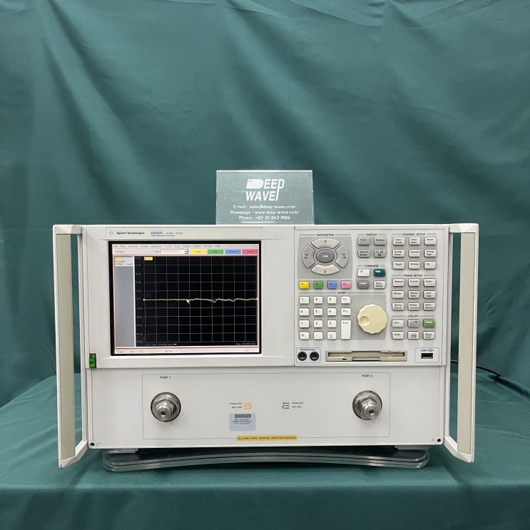 Network Analyzer 키사이트 Keysight E8362B : 네이버 블로그