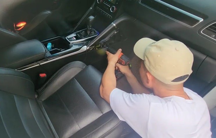 [자동차 DIY] QM6 에바크리닝 DIY : 네이버 블로그