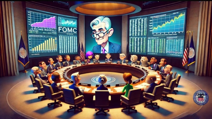 7월 FOMC발표시간 기준금리예상 인하가능성 해외선물투자방법 : 네이버 블로그