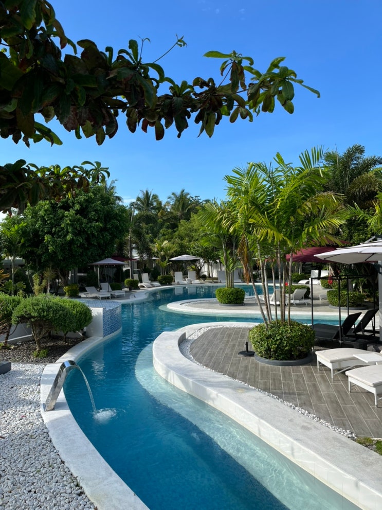 필리핀 보홀 숙소 ‘Marina Point Bay Resort’ : 네이버 블로그