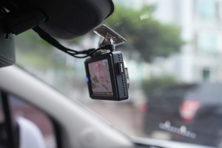 가성비 블랙박스 만도 QHD HMX10 플러스 분리형 2채널 후기 : 네이버 블로그