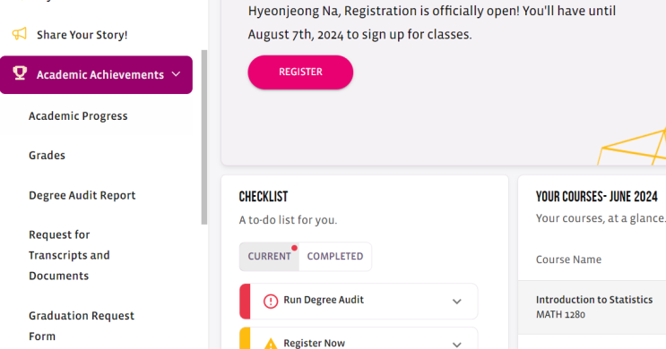 Uopeople 근황 2024.07.30 : 네이버 블로그