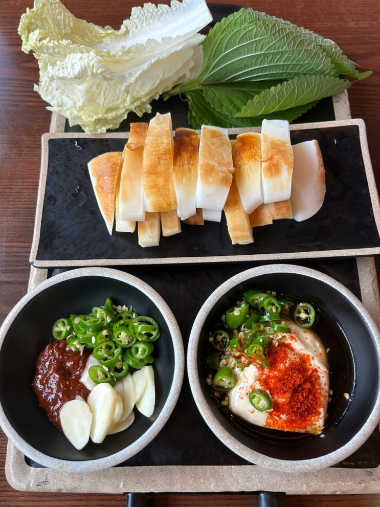 경주 황리단길 맛집 갑오구이 솔직후기 : 네이버 블로그