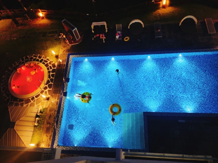 제주 Y리조트 패밀리스위트룸 4인가족 이용후기 : 네이버 블로그