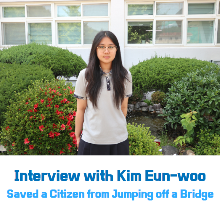 Interview with Kim Eun-woo, the POSCO Hero Who Saved a Citizen from ...