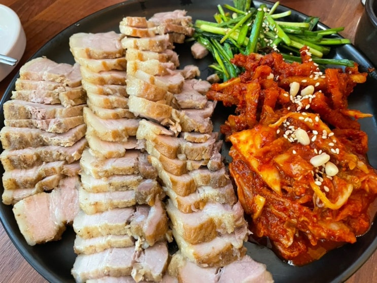 쌍문역 맛집 보쌈을 시키면 부대찌개를 주는 극강의 가성비 보쌈 맛집 할배골 네이버 블로그