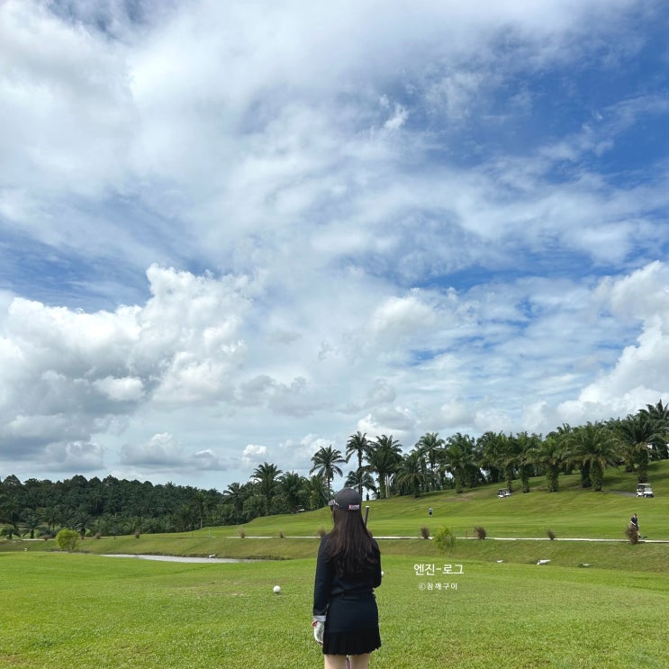 [말레이시아] #15 직접 가 본 조호르바루 골프장 2곳 추천 | Forest city & Senibong golf club ...