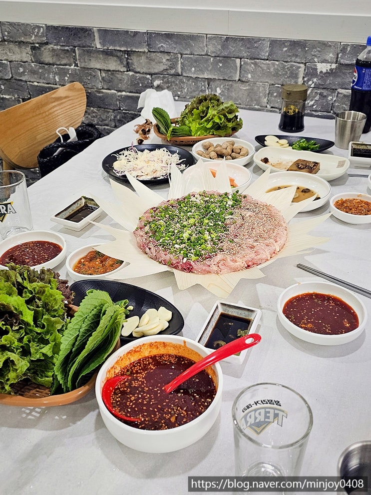 진주 상대동횟집 신선 그 자체였던 진주향어회맛집 상대향어횟집 네이버 블로그