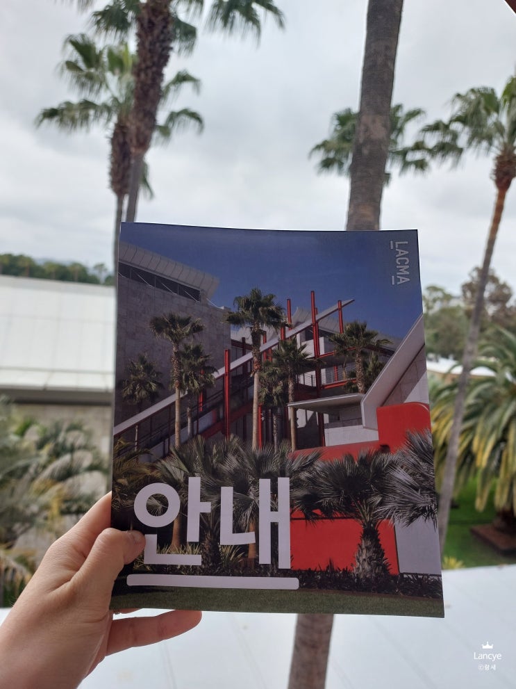 미국 로스엔젤레스 여행 LACMA la 카운티 미술관 예약 뮤지엄 후기 : 네이버 블로그