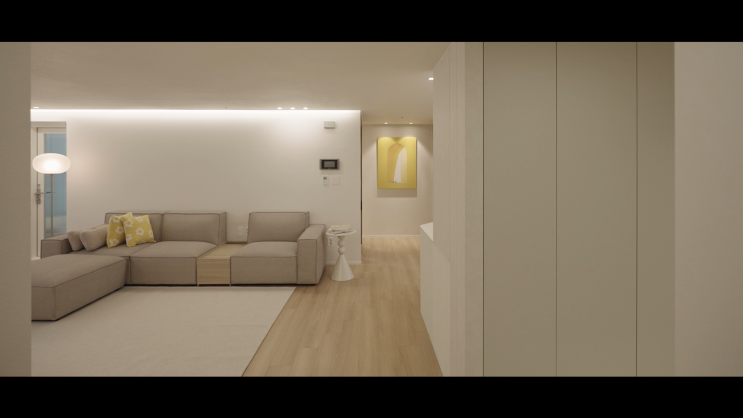 [리바트 집테리어 잠실점] 송파구 잠실 리센츠 아파트 33py 인테리어 : 네이버 블로그