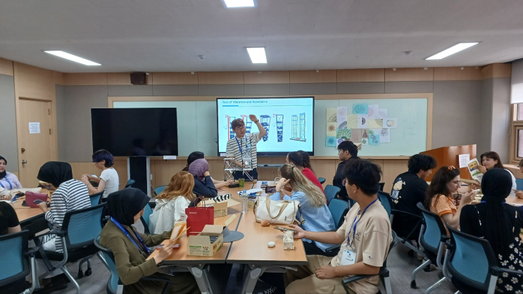 HIP(Halla International Pioneer) 프로그램과 도시인프라공학! : 네이버 블로그