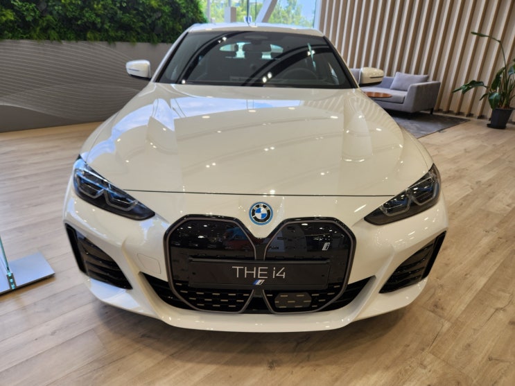 BMW i4 전기차 고질병 "제발 구동 계통 냉각수 결함만 없으면" : 네이버 블로그
