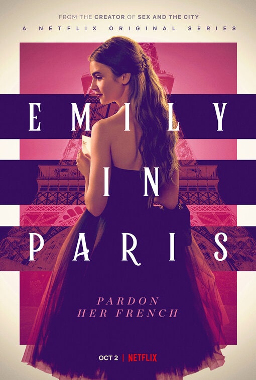에밀리, 파리에 가다(Emily in Paris)(시즌1) vs '악마는 프라다를 입는다' : 비교 분석 리뷰 : 네이버 블로그