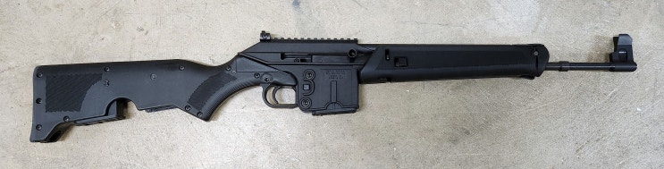 실총구입: 켈텍 SU-16B 반자동 소총 : 네이버 블로그