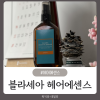 푸석한 머리 헤어에센스 추천 블라세아 아르간 오일 네이버 블로그