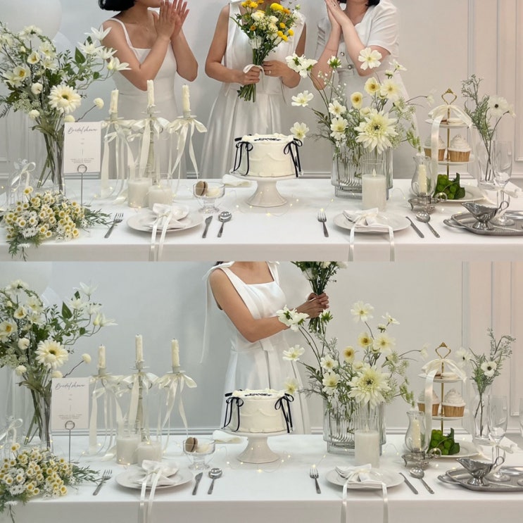 부평파티룸 인천 부평 브라이덜샤워 장소추천 파티룸 모두의봄 네이버 블로그