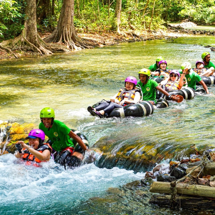 필리핀 보라카이 말룸파티 가격 예약 튜빙 후기 : 네이버 블로그