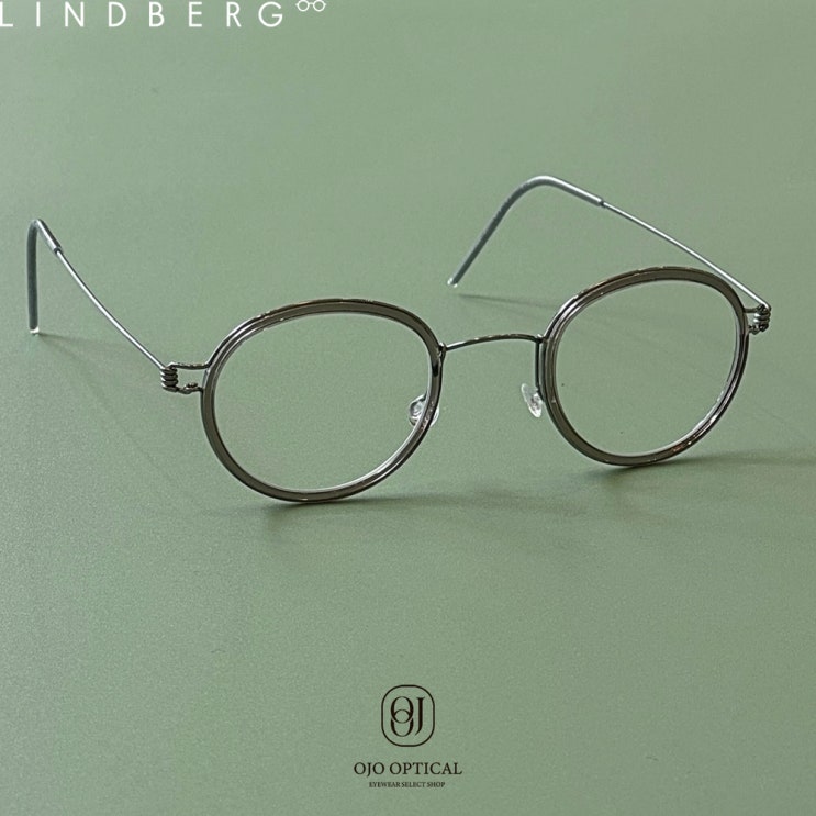 모르텐보다 캐주얼하고 선명함을 찾으신다면 이너림 버전 린드버그 렉스 LINDBERG LEX / 린드버그 공식매장 오조안경 ...