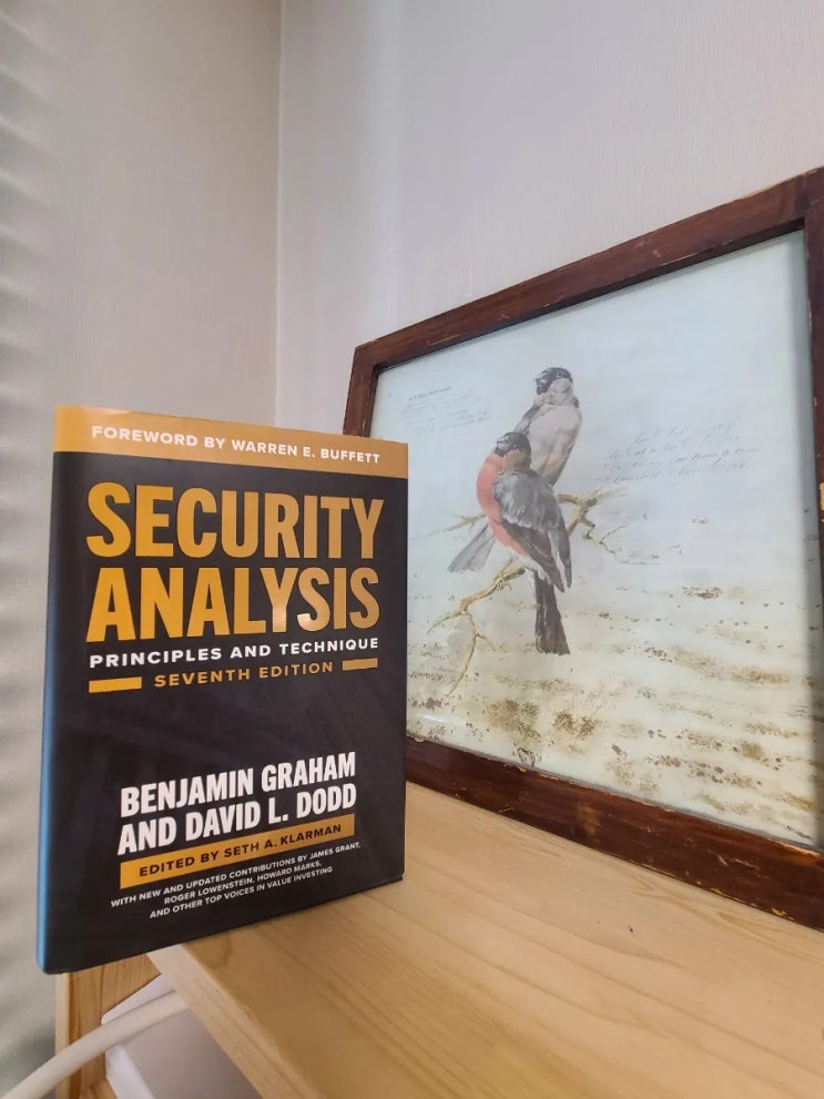 [영어원서][Security Analysis 개정 7판] [파트 4] 버크셔의 후계자 토드 콤즈(Todd Combs) 보통주에서 ...