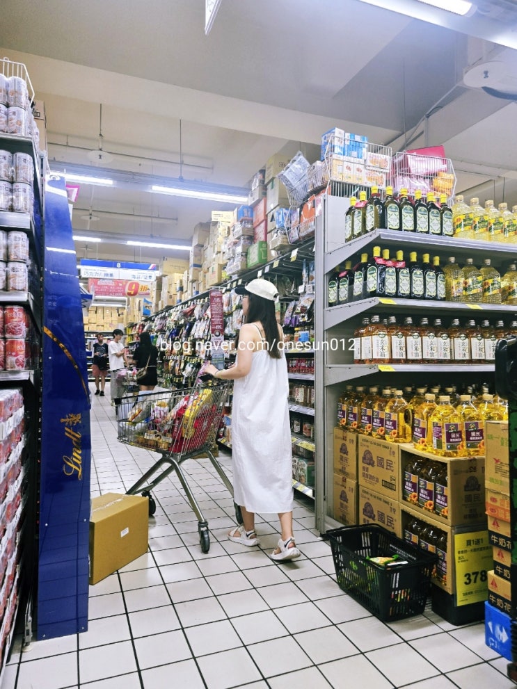 대만여행 까르푸 텍스리펀 신청방법 출국전 공항에서 tax refund : 네이버 블로그