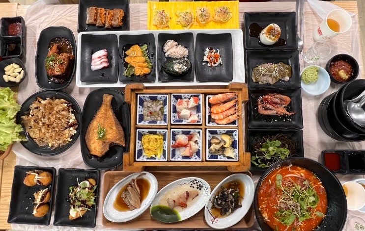 속초 맛집 가성비 끝판왕 신가횟집 물회 회포장 가능 네이버 블로그
