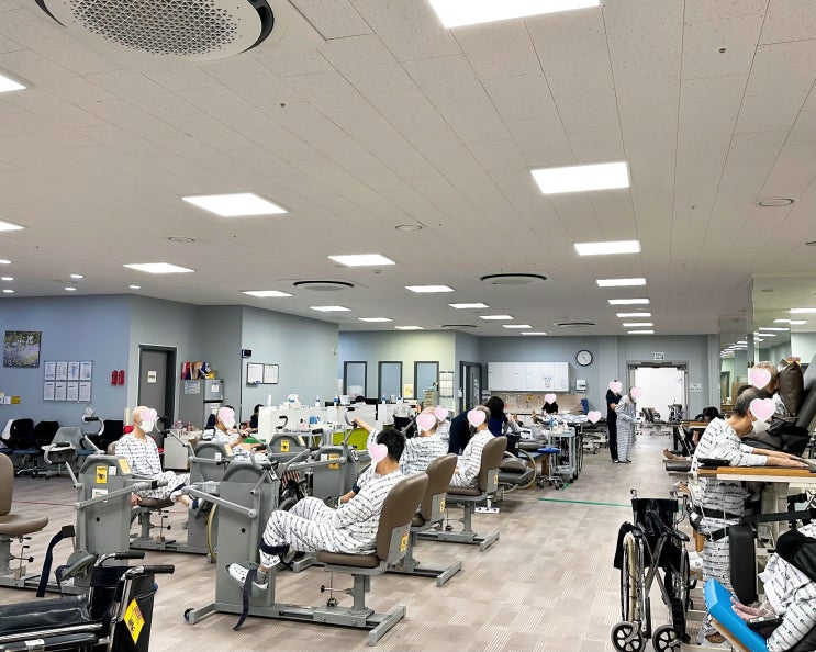 [더서밋요양병원] 활기찬 재활치료실~ : 네이버 블로그
