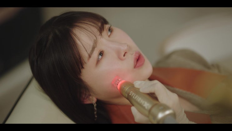 실펌엑스 고주파시술 낮과밤이다른그녀 14회 김아영 고주파 실펌x 리프팅시술 네이버 블로그