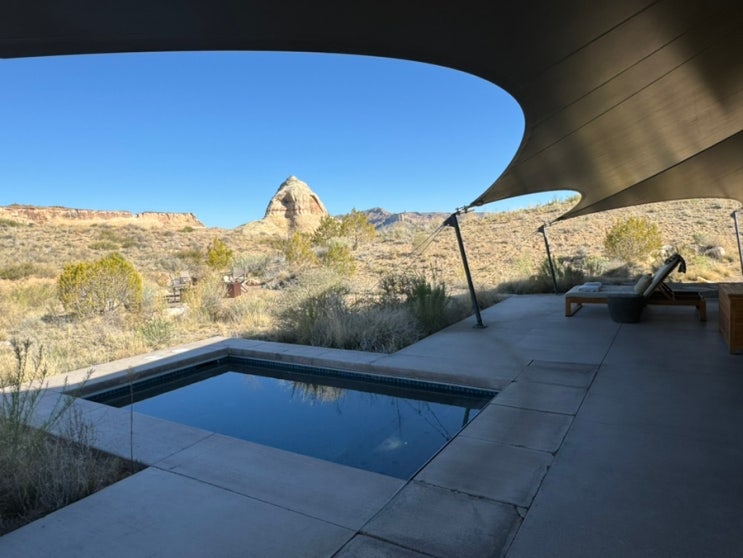 아만기리/ Amangiri / Aman hotel : 네이버 블로그