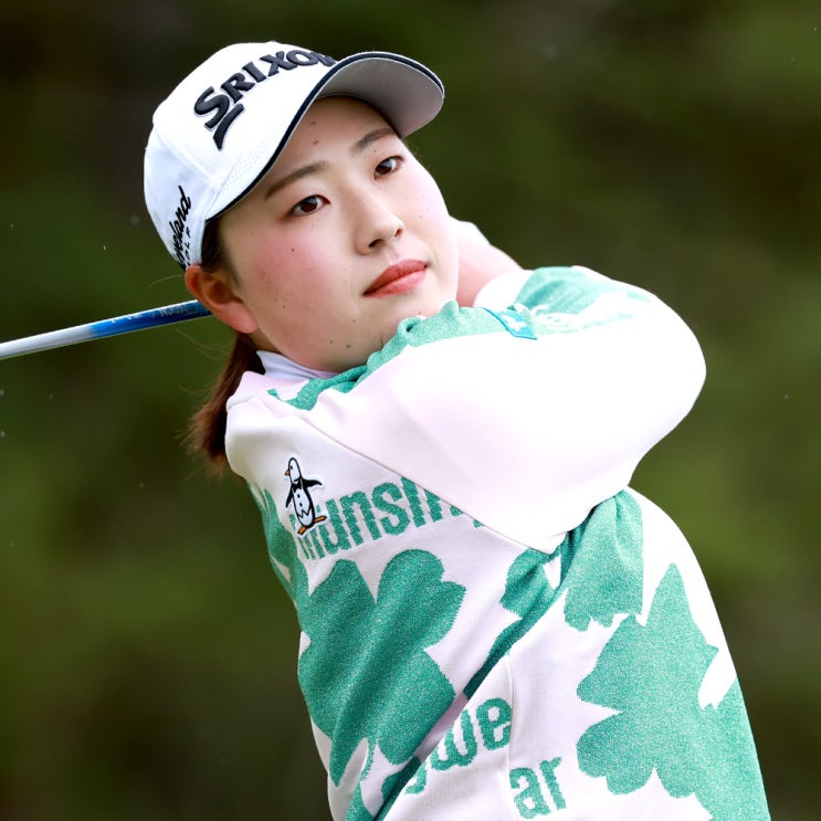 다케다 리오, JLPGA 4승 : 네이버 블로그