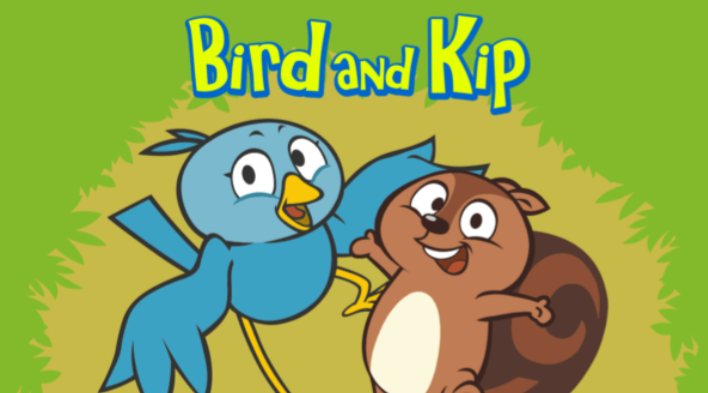리틀팍스 e-library 소개 - Bird and Kip(버드 앤 키프)🐦🐿 : 네이버 블로그
