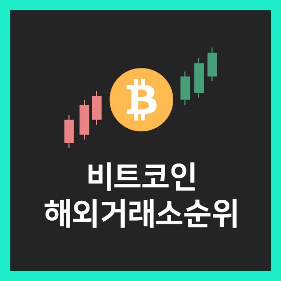 비트코인 해외거래소 순위 및 선물거래 하는법 체크 네이버 블로그
