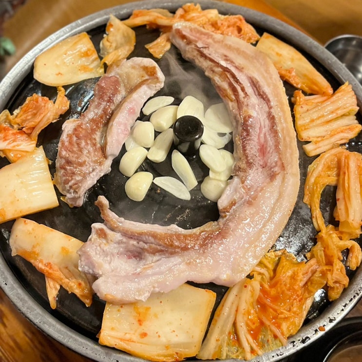 서촌맛집 경복궁맛집 대하식당 : 네이버 블로그