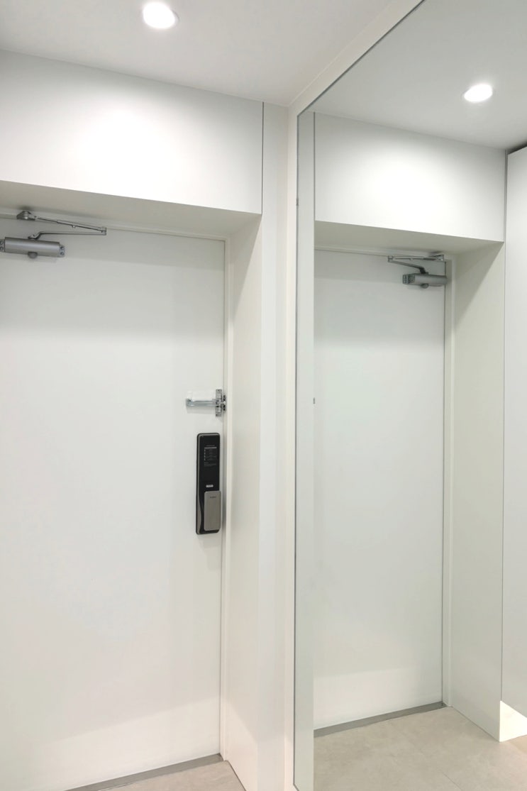 [27py] 목동아파트 9단지 27평 현관 인테리어 [영우디자인] : 네이버 블로그