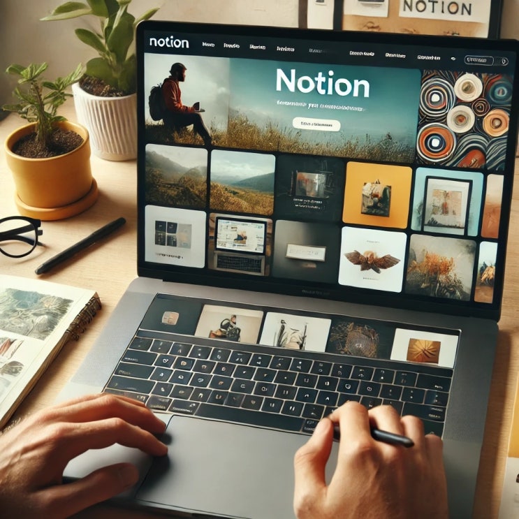 "노션 사용법: 초보자도 쉽게 배우는 Notion 활용 팁과 트릭” : 네이버 블로그