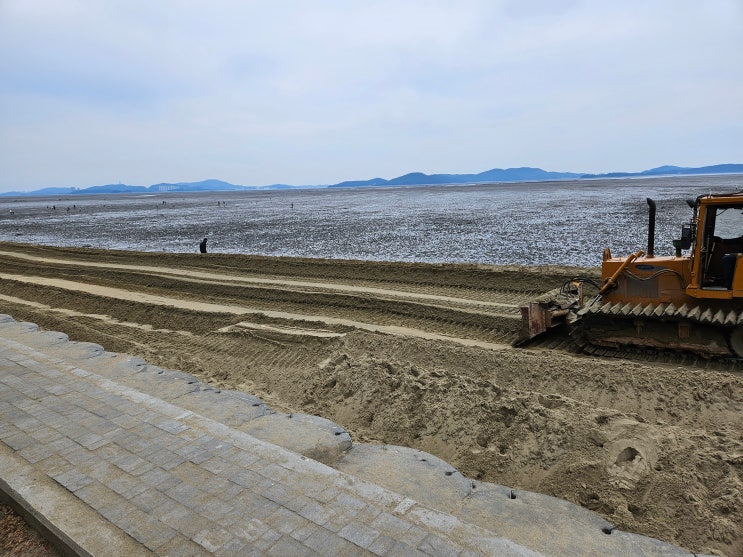 20240607 강화 동막해변 : 네이버 블로그