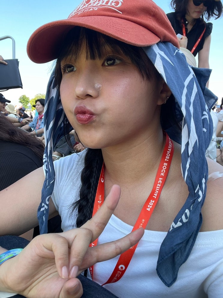 RoCk N rOLL!!🤟🤘🤟 (2024 incheon pentaport rock festival) 0802-0803 : 네이버 블로그