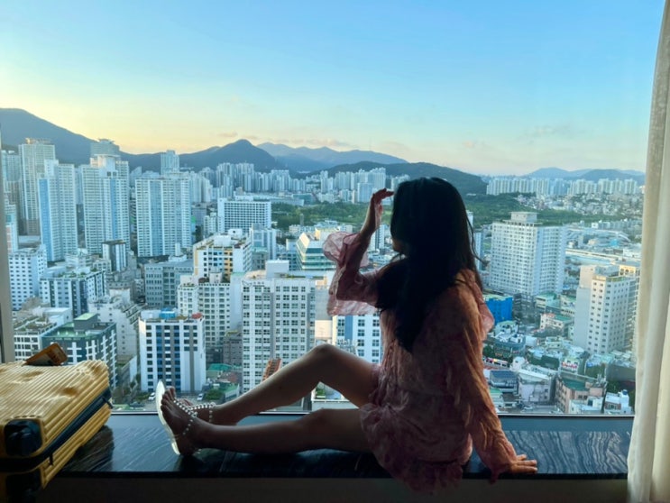 [효약사네 여름휴가] 부산 롯데호텔 블루헤이븐, 소수인 , 김해 도시별장 부산아기 수영장 있는 식당, 츄츄빵집, 실리프팅&지방흡입, 봉피양 밀키트, 코스트코 쇼핑 추천템 ...