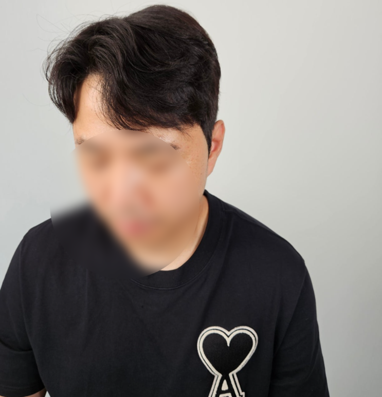 꼼꼼하게 애즈컷 다운펌 잘해주는 윤지디자이너 후기 박승철헤어안산중앙점 안산남자미용실 추천드려요 네이버 블로그