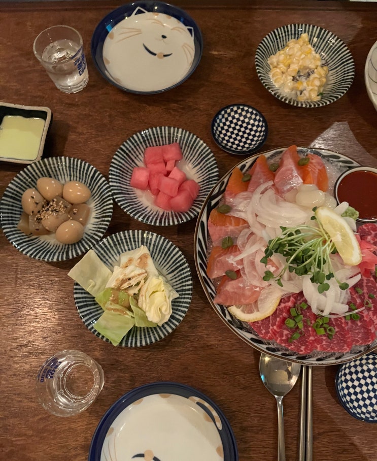 울산 삼산동 분위기 있는 술집 이자카야 추천사심이가득 네이버 블로그