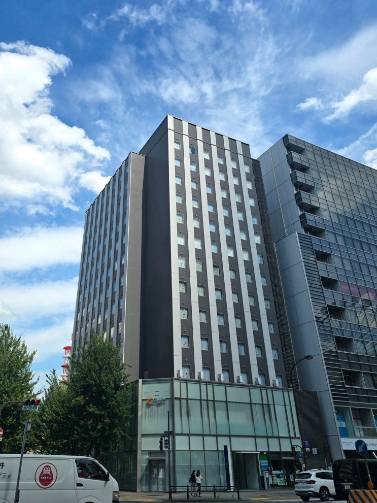 일본 나고야 호텔 추천 : 컴포트 인 나고야 사카에 : 네이버 블로그