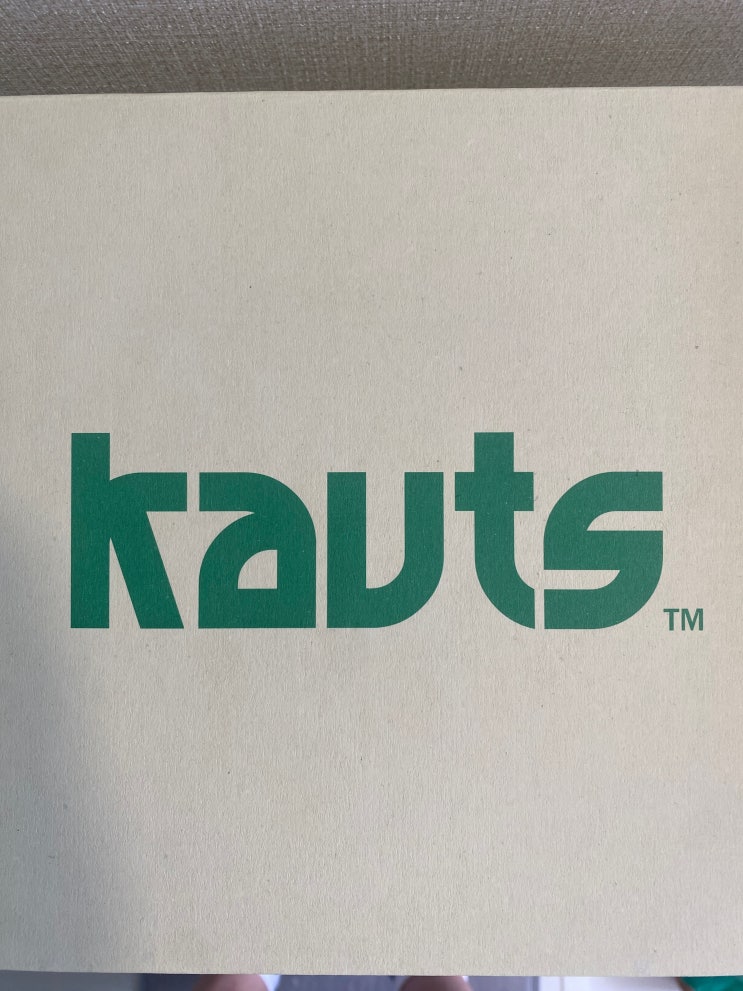 Kauts 그린 신발 선물 : 네이버 블로그